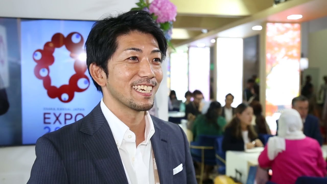 ATM 2024: Kobayashi Daisuke, Executive Director, Japan National Tourism Organization Dubai ...