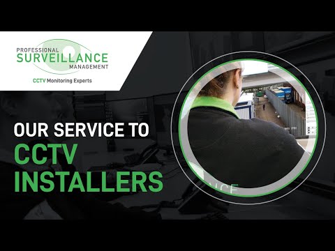 PSM CCTV Monitoring | Your Remote Monitoring Partner