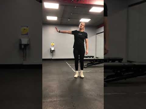 Arm Pain Exercise | Radial Nerve Flossing | Bristol Physiotherapy