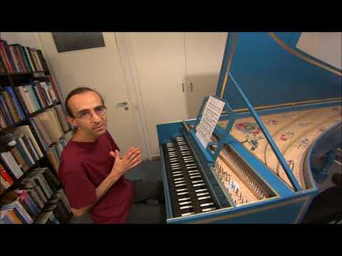 Concerning Dynamics and the Harpsichord.