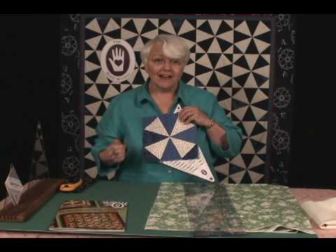 Kaleidoscope Block 1 of 4 - Introduction