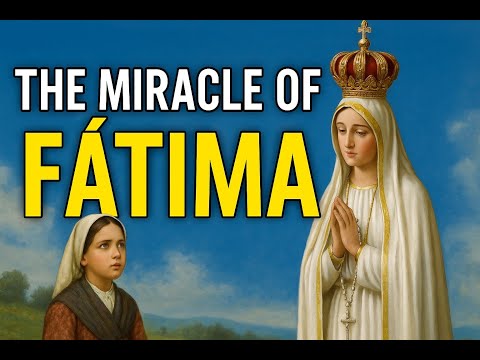 The Miracle of Fátima: What Really Happened in 1917?