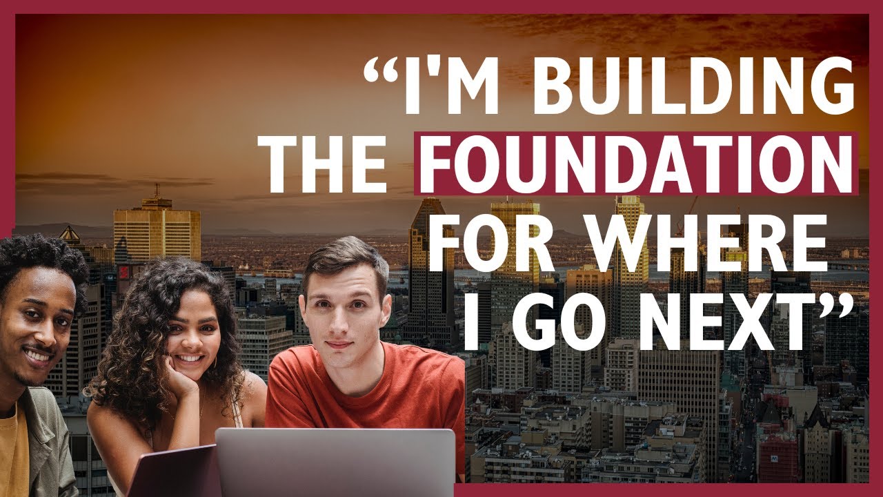 Meet Concordia’s next gen
