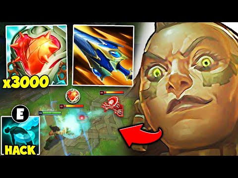 I DISCOVERED AN ILLAOI HEARTSTEEL STACK HACK! (ILLAOI E = FREE PROCS)