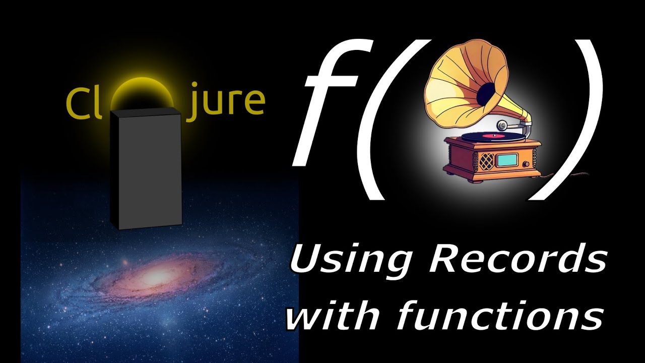 Learn Clojure – Using Records with functions