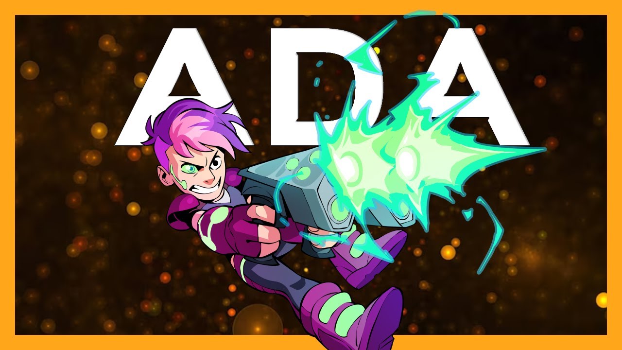 HOW TO MASTER ADA - BRAWLHALLA GUIDE 2025