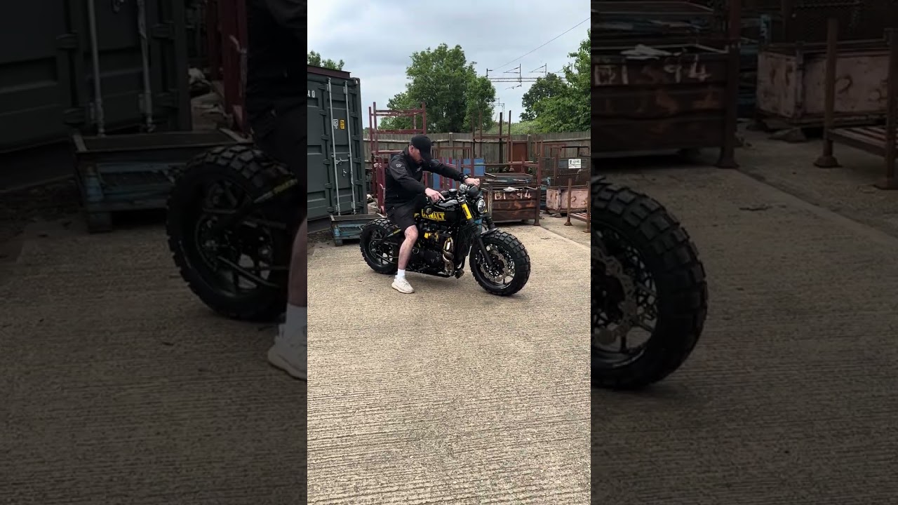 TOUGHEST BOBBER OUT THERE 💪