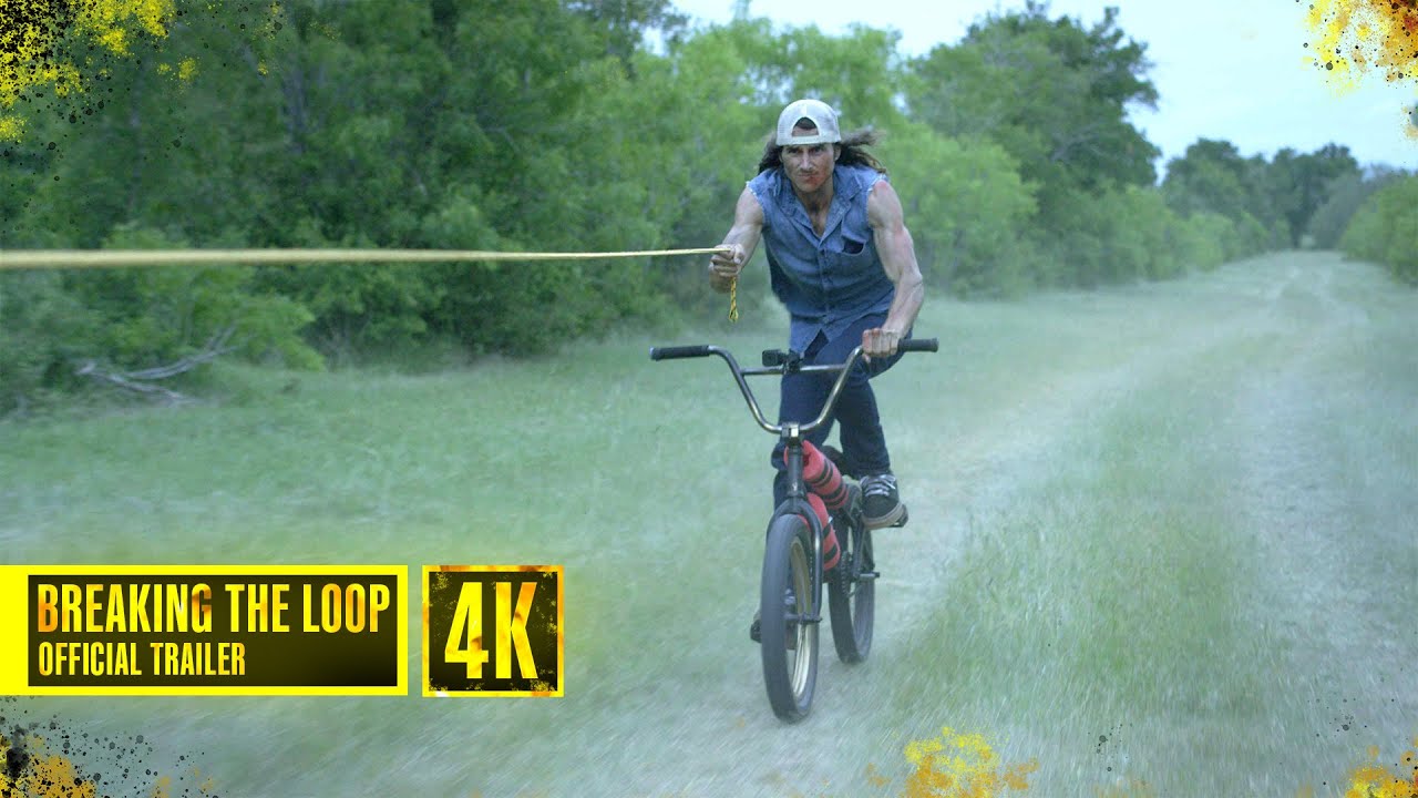 Breaking the Loop (2022) - SCI-FI FEATURE FILM