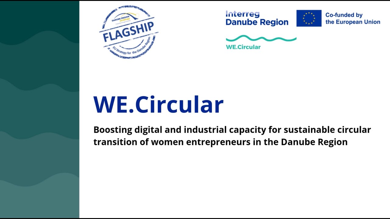 WE.Circular project presentation