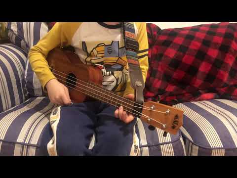 Do Re Mi - easiest ukulele version with 3 chords