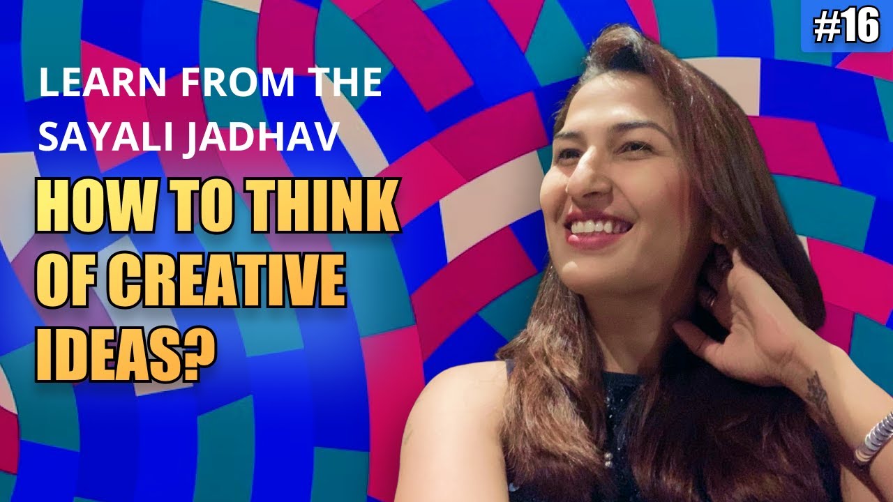 Learn From Sayali Jadhav, How to think Billion-Dollar Startup Idea?🤯 Boost your Creativity🚀| TSBS016