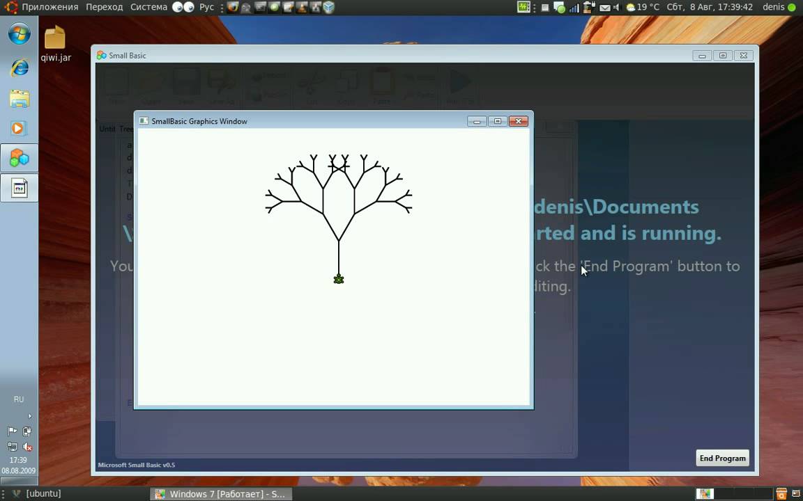 Microsoft Small basic samples