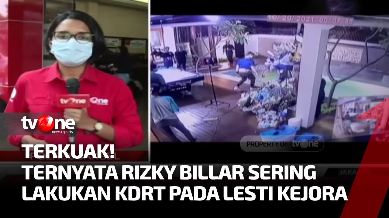 Rizky Billar Tersangka KDRT, Polisi Kantongi Sejumlah Bukti Kekerasan Terhadap Lesti | Kabar Siang