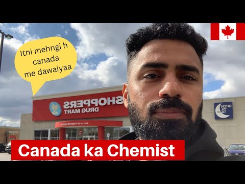 Shoppers Drug Mart | Canada’s No.1 Pharmacy | Chemist | Canada Health care Part-2