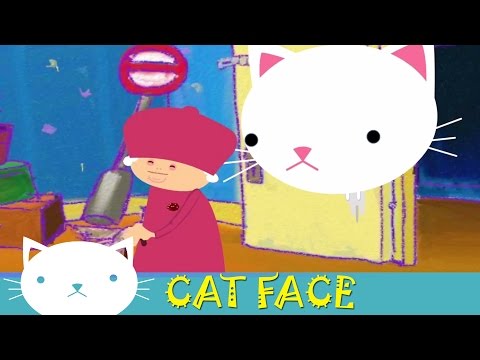 Cat Face | Help The Aged