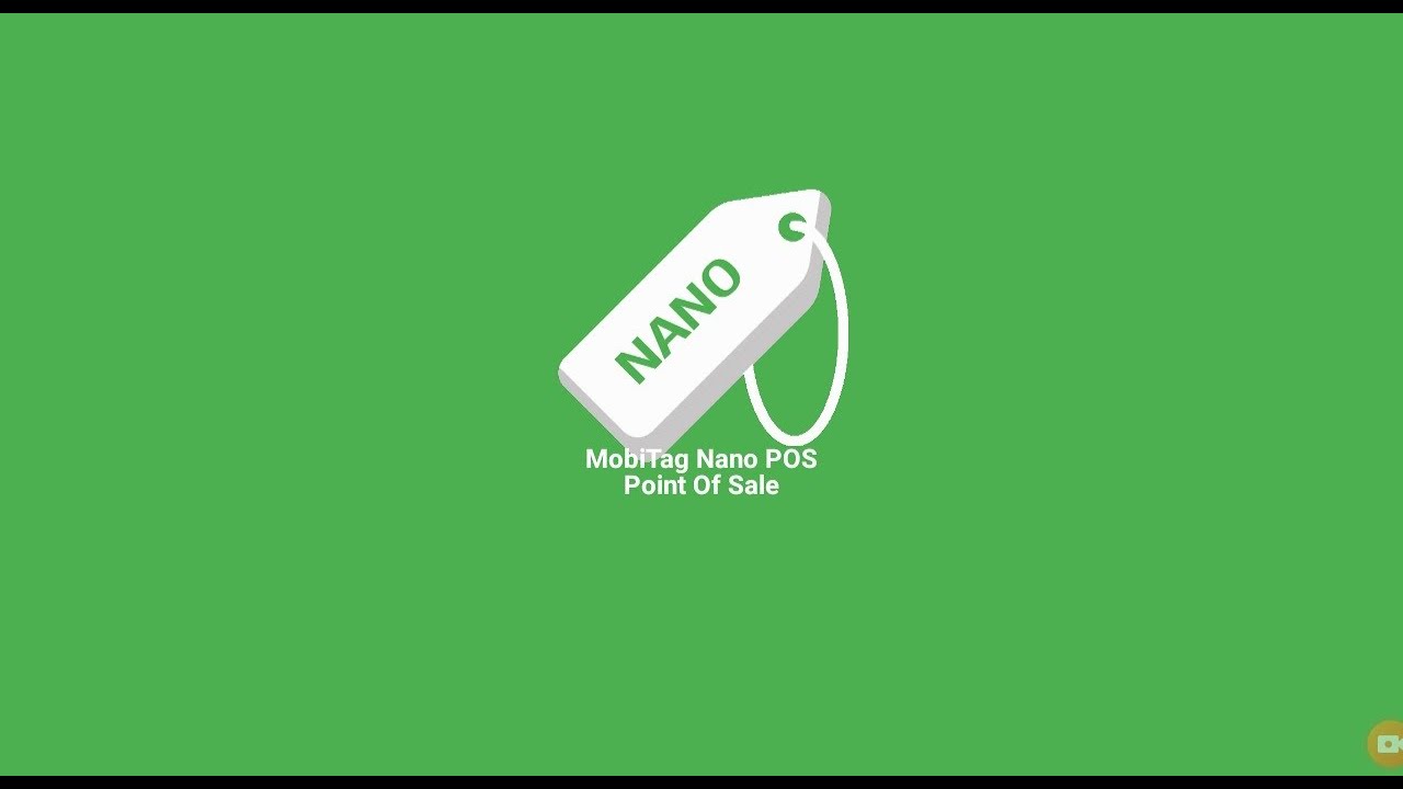 Nanopos Android POS