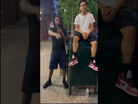 I Got Punched By NYC Goon🤦🏾♂️ #viral #tiktok #comedy #funny #comedyvideos #reelscomedy