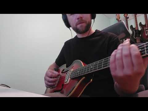 Orfeus Trimontium Violin Bass PLAYABLE | Reverb