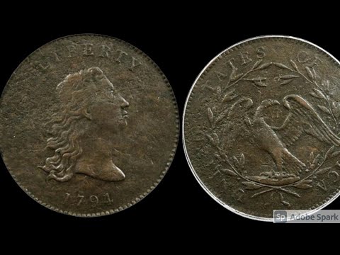 Prototype of first US dollar coins fetches $840,000 at auction