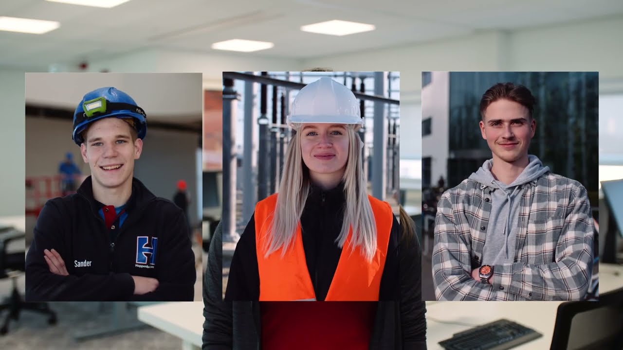 Werken bij Enexis | Opleidingen en Stages | Duaaltraject HBO ...