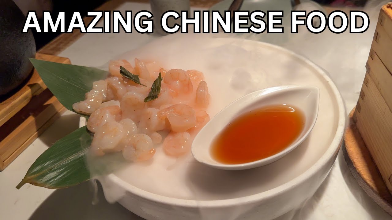 Is this the Best Chinese Restaurant in NYC? Cheli Review