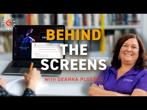 Overcoming Imposter Syndrome in Authorship with Deanna Ploessl