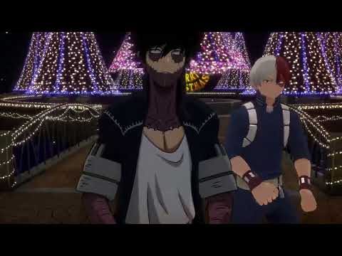 Steam Community :: Video :: Todoroki is on fire | VR Chat