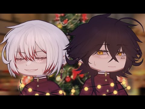 The Christmas Dogs 🎄 || The Hunting Dogs (Suegiku) || BSD