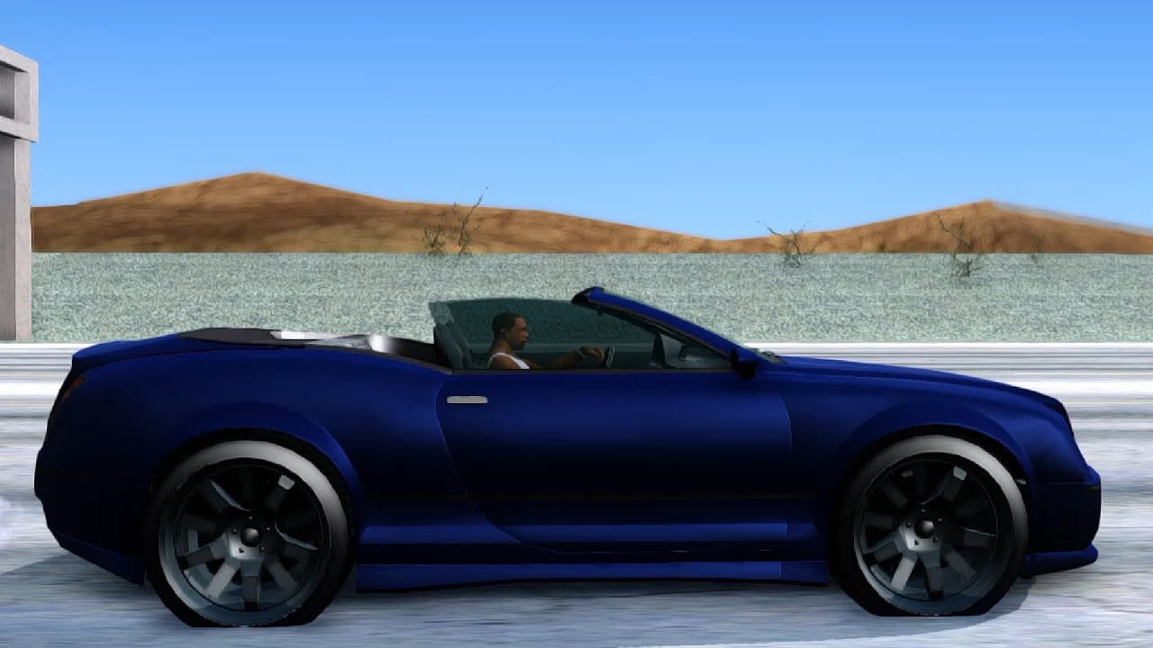 Gta V Cognoscenti Cabrio