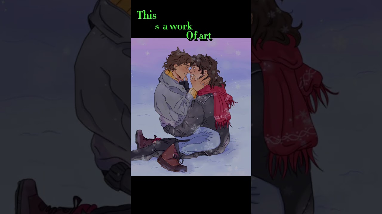 This is a work of ✨ART✨#elmax #ronance #steddie #byler #mamasteve #strangerthings