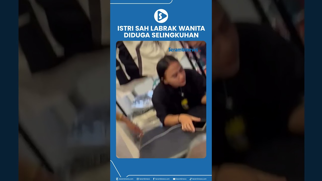 Viral! Legal Wife Confronts Suspected Mistress at Mall, Becomes a Spectacle for Visitors