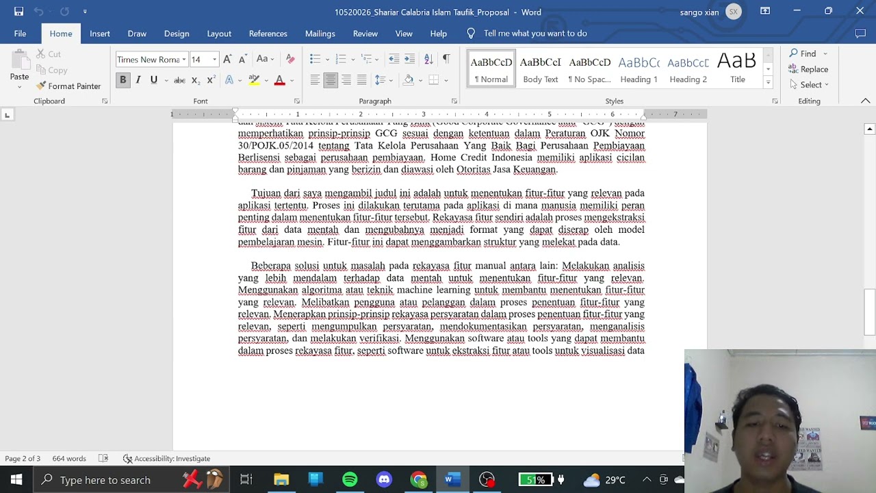Tugas Proposal Data Mining