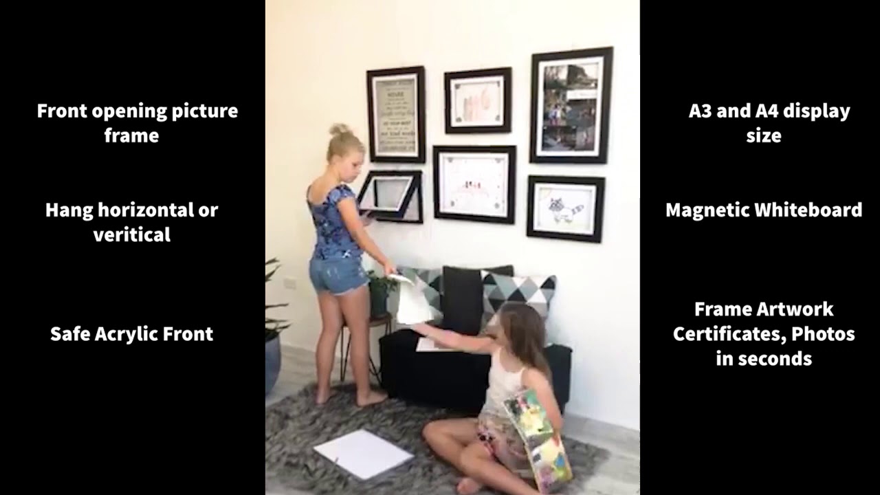 Brilliant Frames and Co