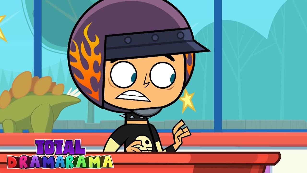 Total Dramarama - Beth the Bike