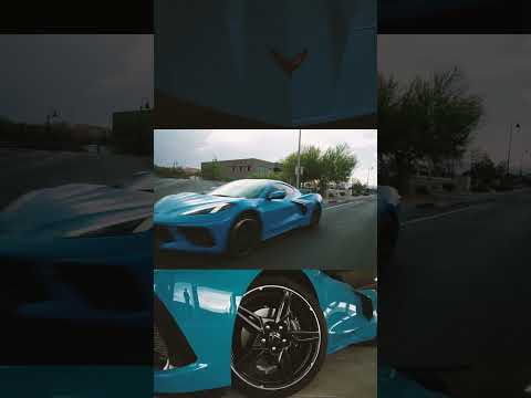 The 2019 Corvette C8 experience and unleash your inner racer.