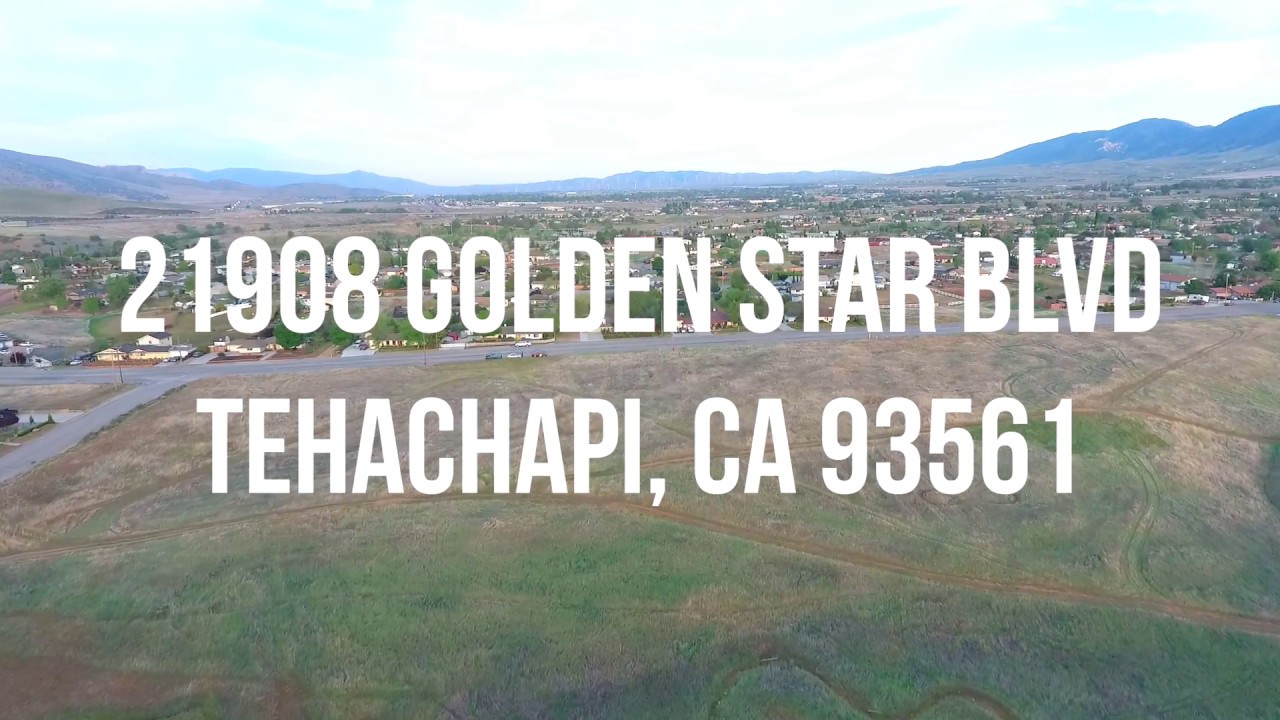 21908 Golden Star Blvd Tehachapi, CA 93561 - Listing by Todd Patterson