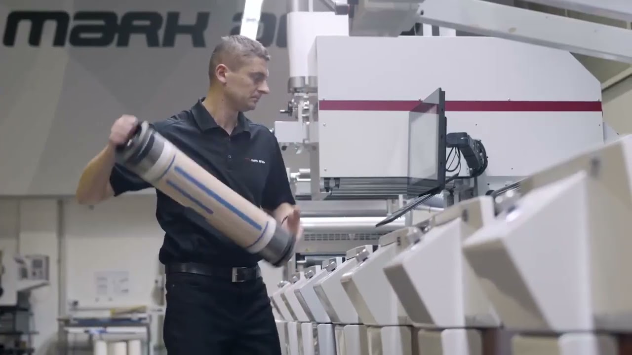 Mark Andy Performance P7