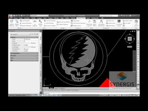 AutoCAD - Linetypes.wmv