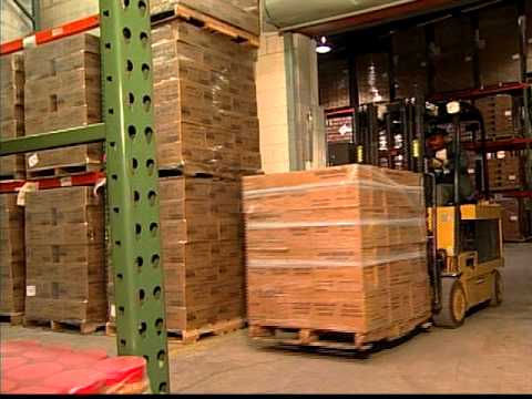 Food Bank of NC video