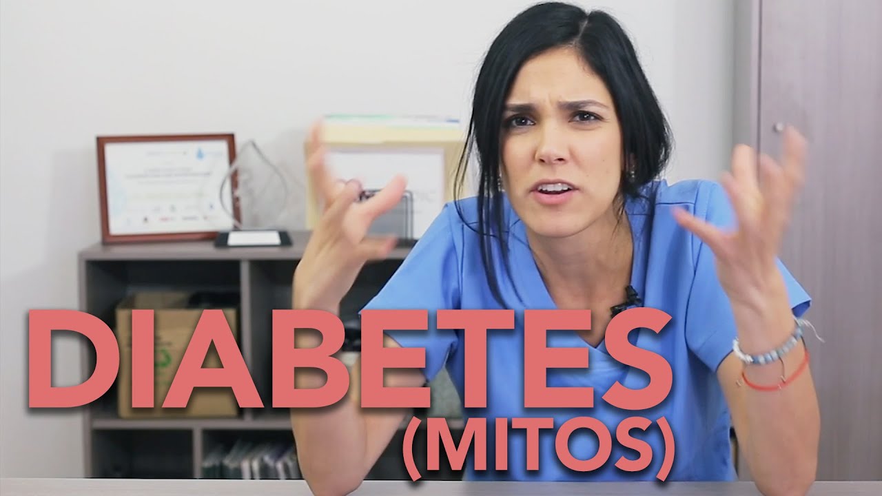 The 5 Myths of Diabetes | Dr. Jackie - Health in Brief