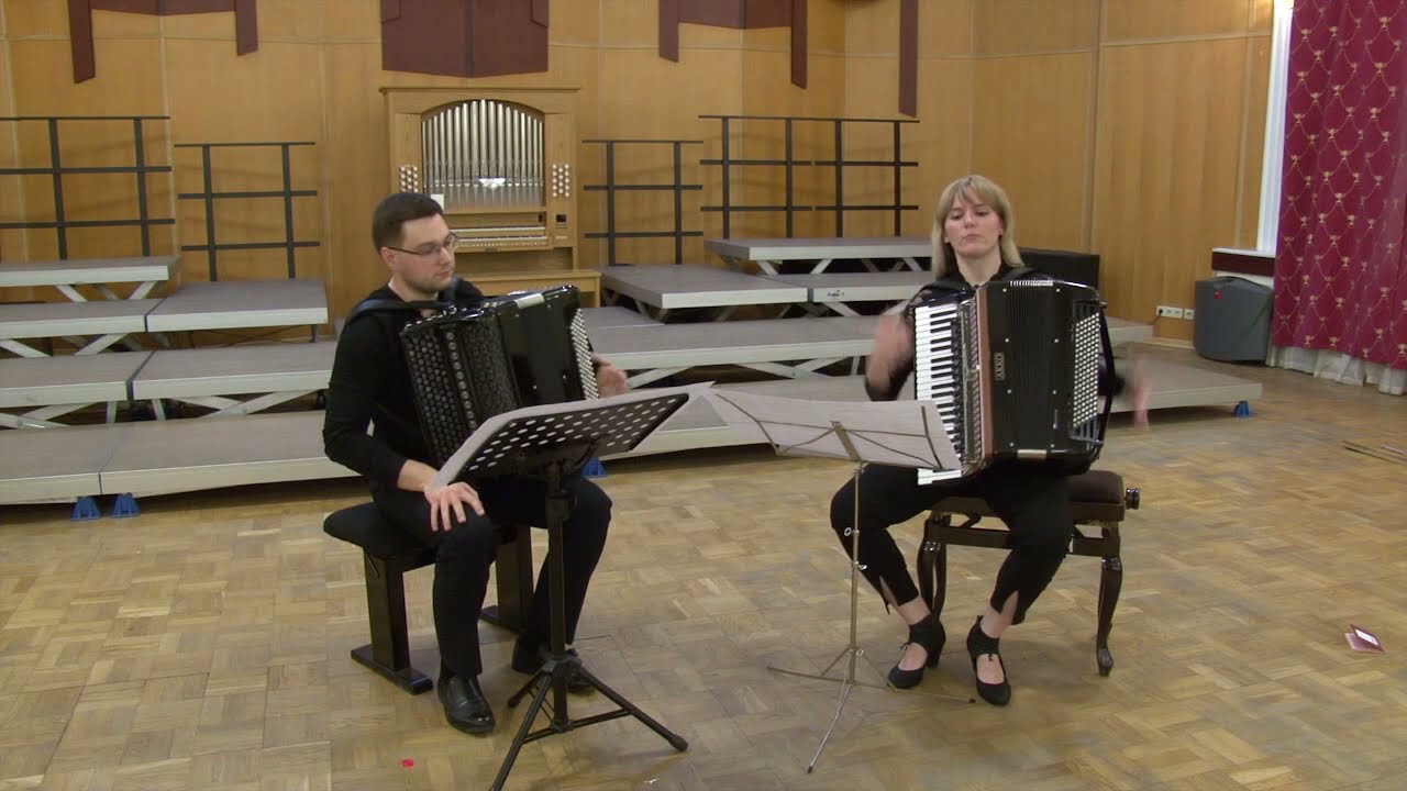 Kategorie 5 | Duo „Fusion“ | Russische Förderation