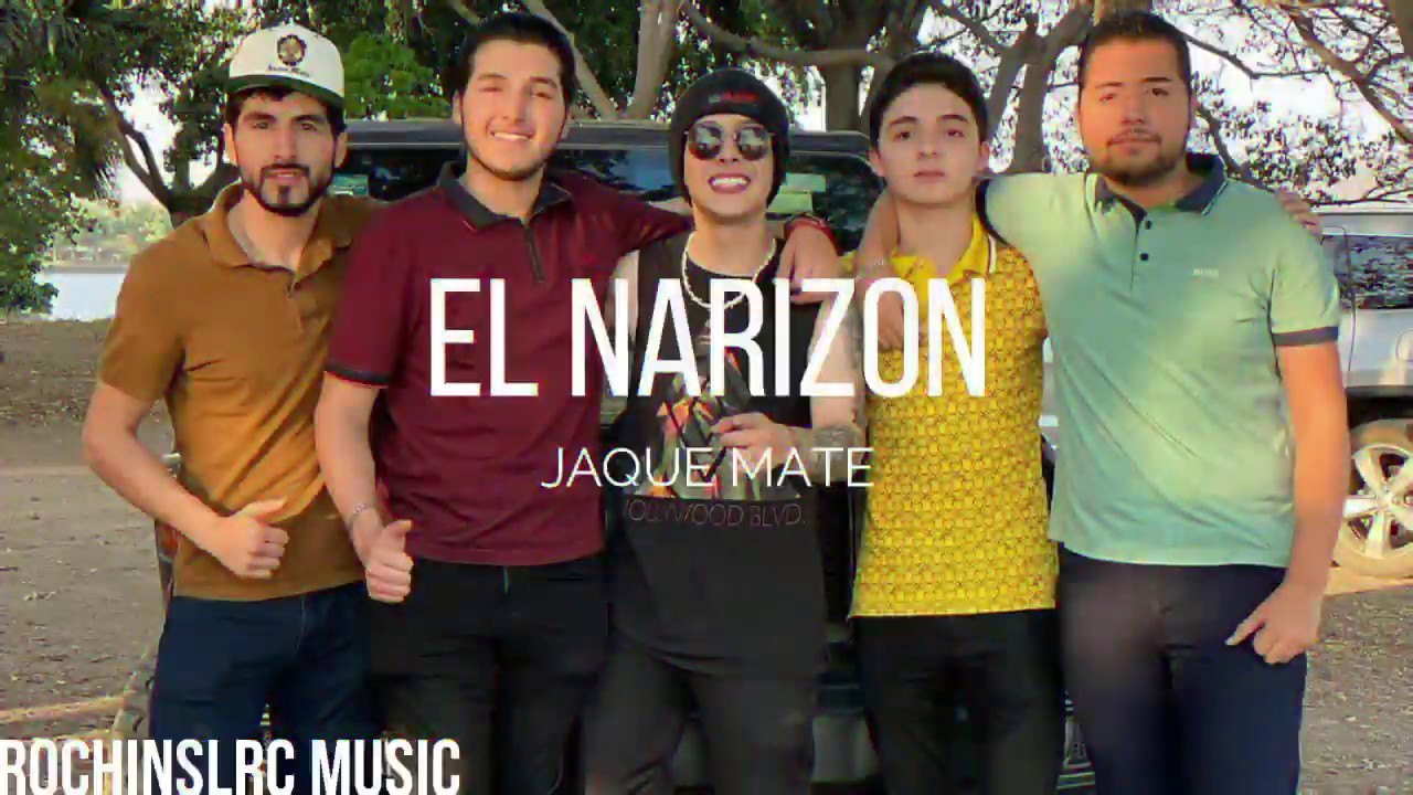 EL NARIZON - JAQUE MATE (PREVIO 2020)