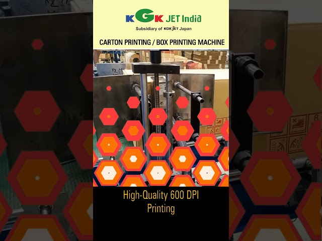 Carton Batch Coding Machine - Carton Batch Coding Machine (HQ 1500) Manufacturer from Kanchipuram