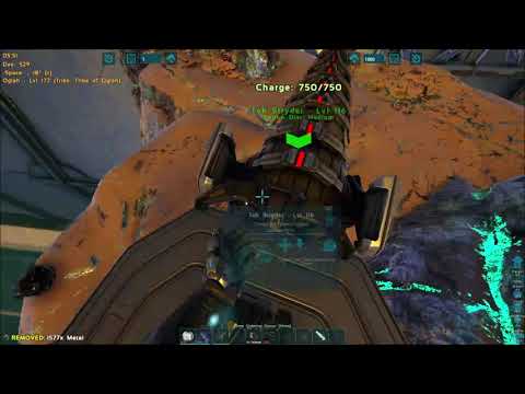 Steam Community :: Video :: unlimited mining weight ark genesis 2 ...