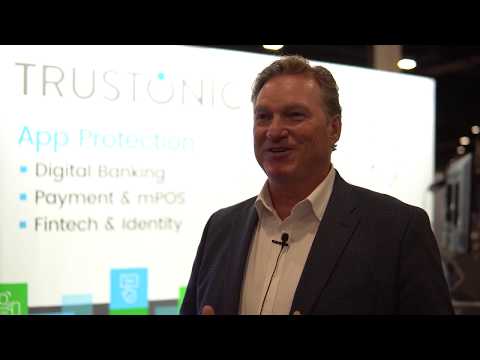 Trustonic | Daniel Rawlings | Money 2020 Las Vegas 2019