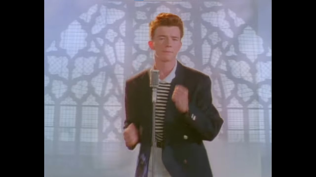 The Smartest RickRoll on Scratch