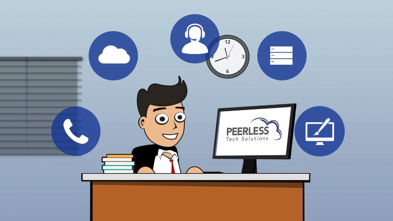 Peerless Tech Limitless Support