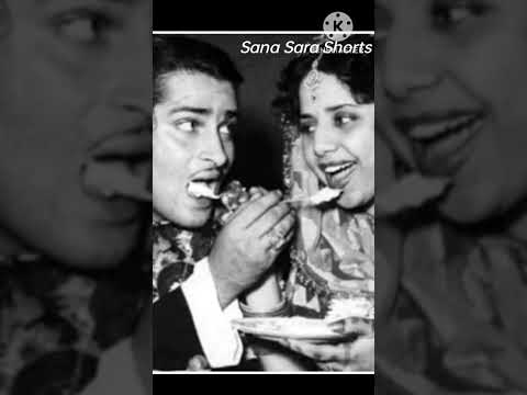 How, Shammi Kapoor married Geeta Bali: He took out the lipstick, she ...๐ค๐๐