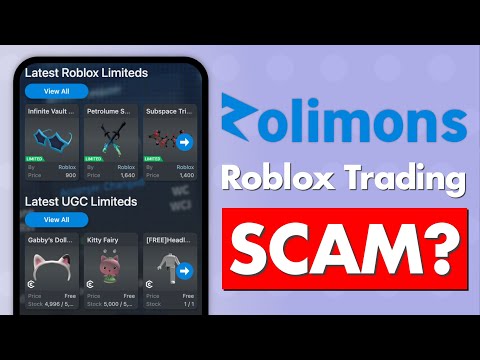 Rolimons Review - Legit or Scam Platform?