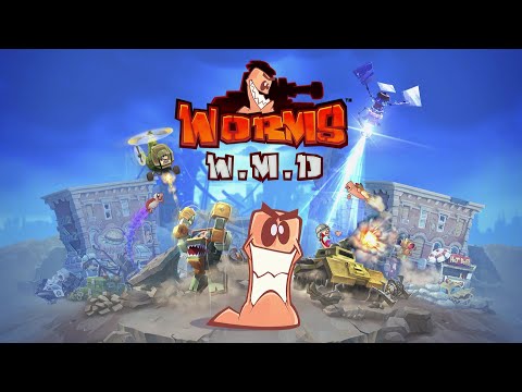 Steam Community :: Video :: Worms W.M.D Epic Rapper Battle: Bad Rappers ...